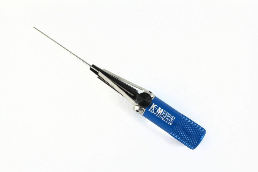Case Neck Chamfer Tools (Controlled Depth Tapered Reamers) - K+M ...