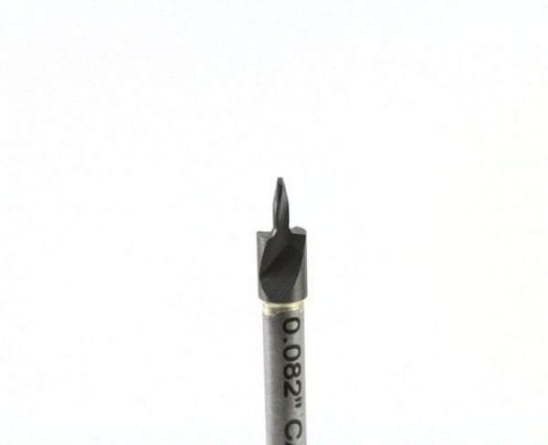 Premium Carbide Flash Hole Uniformer (.22 cal and up)
