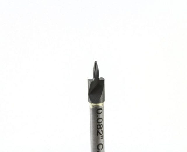 Premium Carbide Flash Hole Uniformer (.22 cal and up)