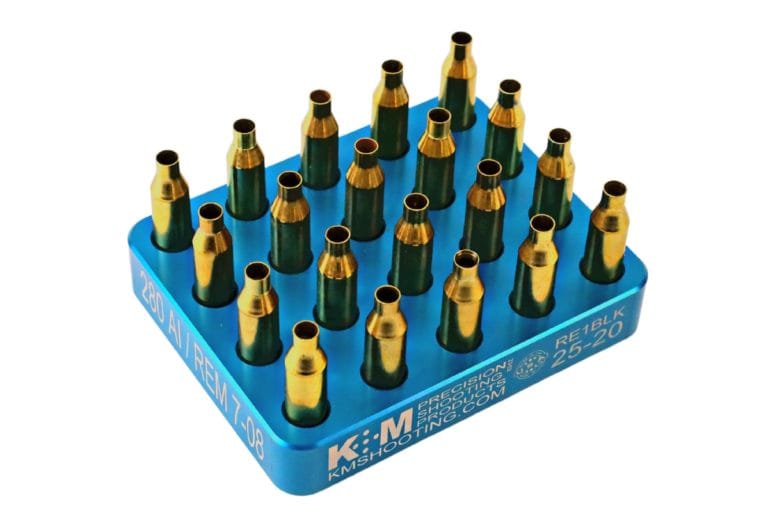 Laser Etching - K+M Precision Shooting Products